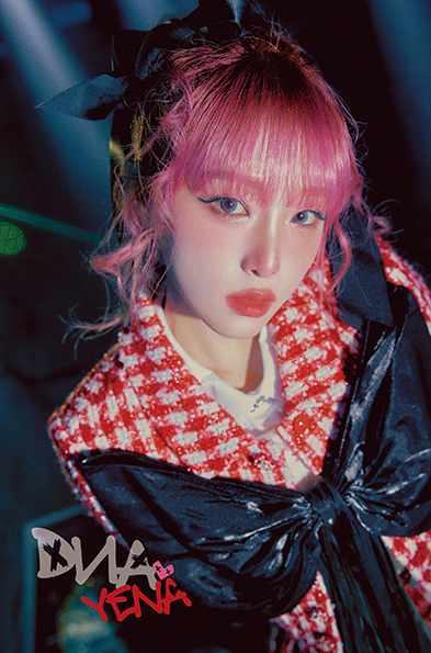 Choi Yena - 2nd Japanese Single Album 「DNA」 (Artist Photos) - KpopSource - Your Ultimate K-Pop Hub